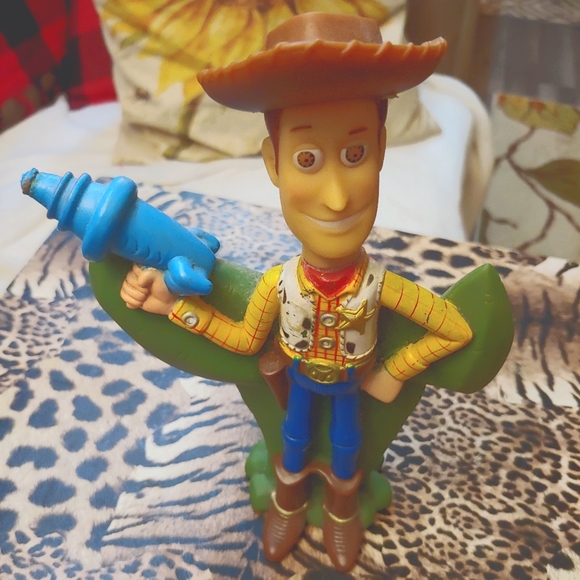 Pixar | Toys | Woody Toy Story Water Gunlaser | Poshmark